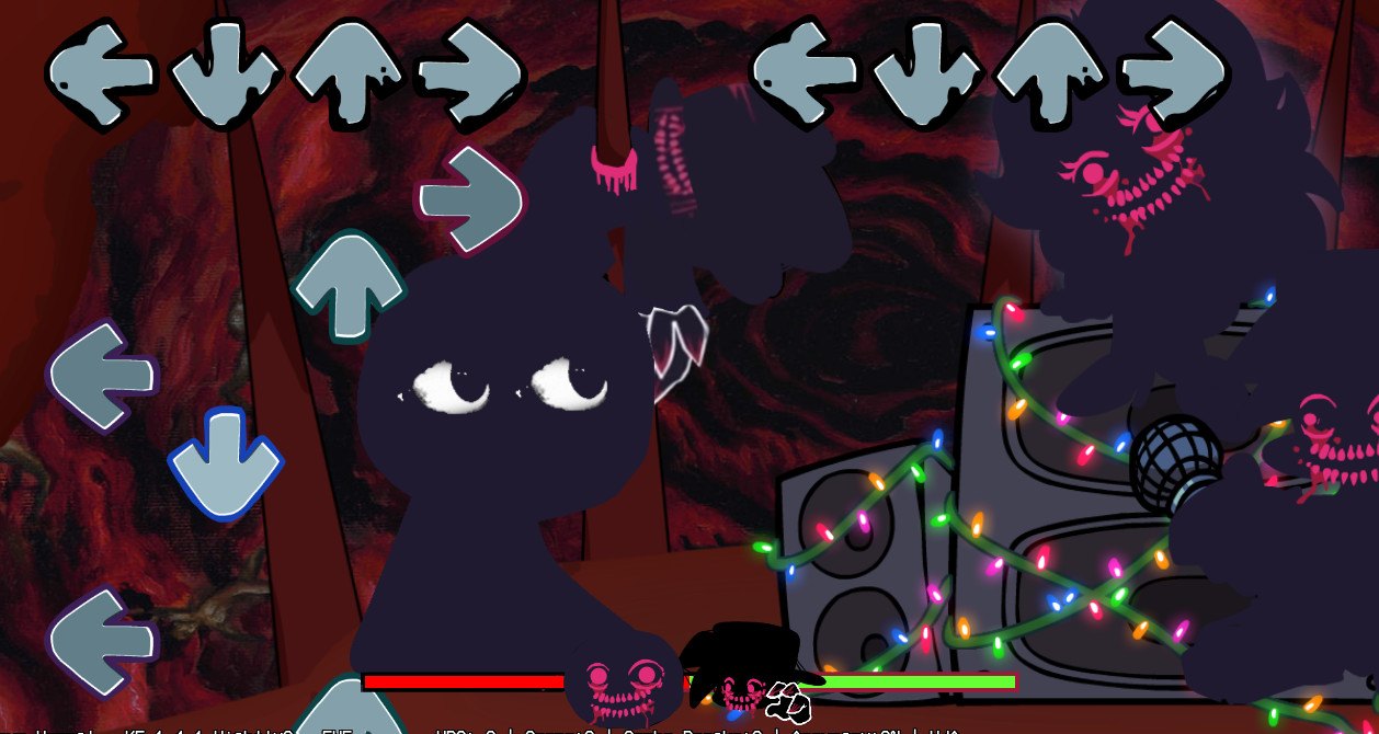 Friday night funkin Vs Evil Bob mod Mod for Friday Night Funkin' | FNF Mods