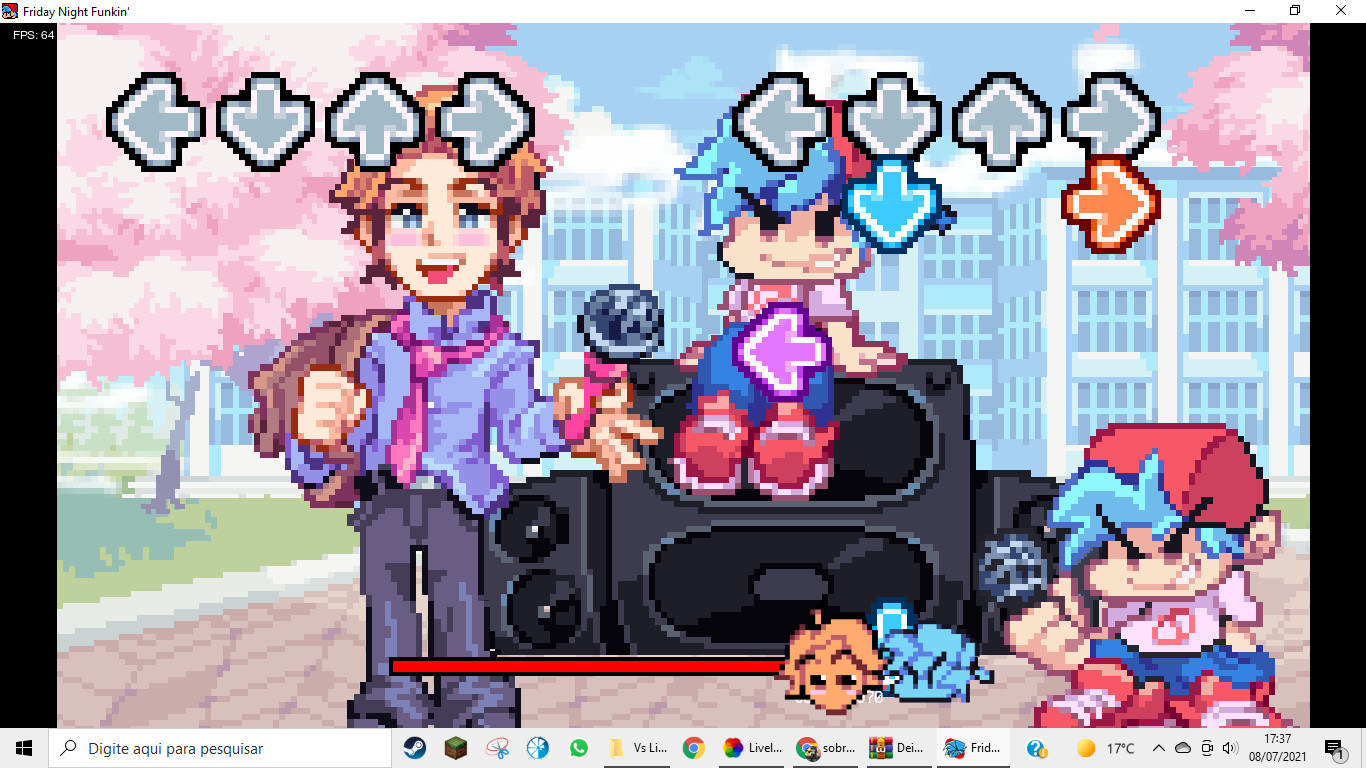 Vs Light [Friday Night Funkin'] [Mods]