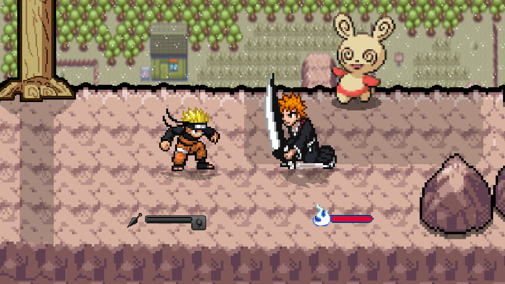 Naruto Revamp (Naruto Shippuden) (CMC+) [Super Smash Bros. Crusade] [Mods]