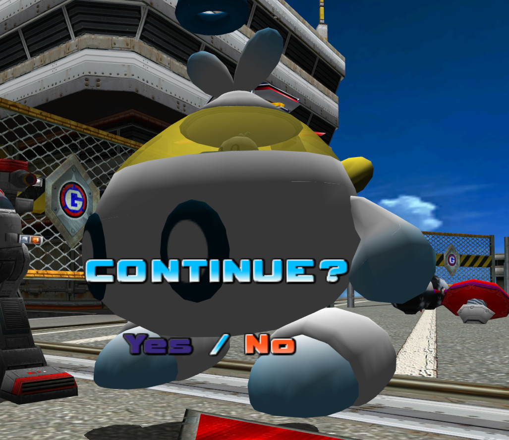 Hero Chao Walker Mod for Sonic Adventure 2 | SA2 Mods