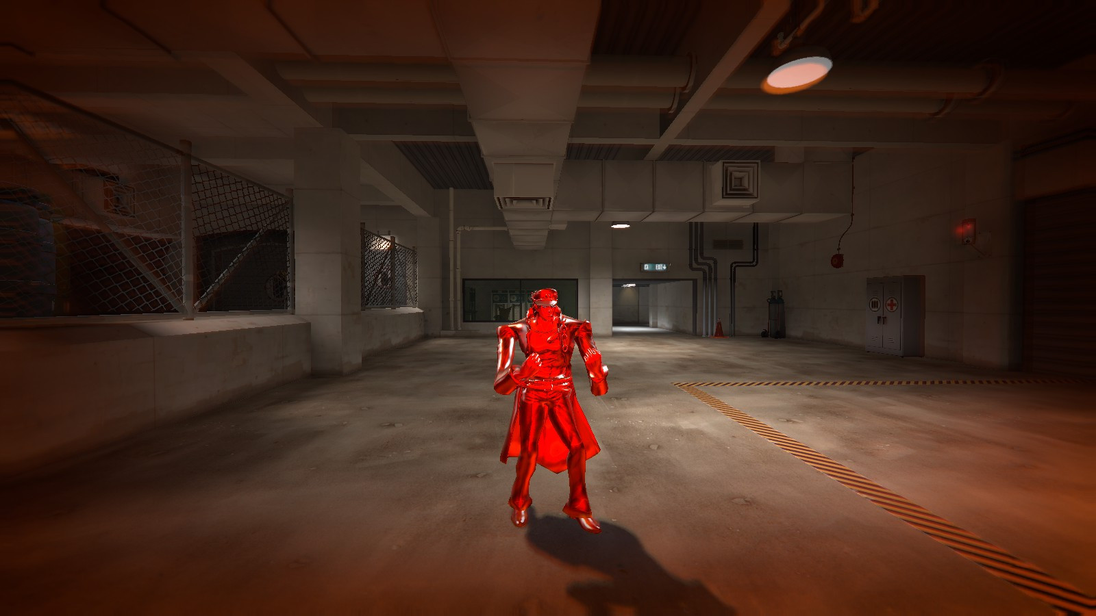 Jotaro Kujo | JoJo's Bizzare Adventures [HEAVY] Mod for Team Fortress 2 ...