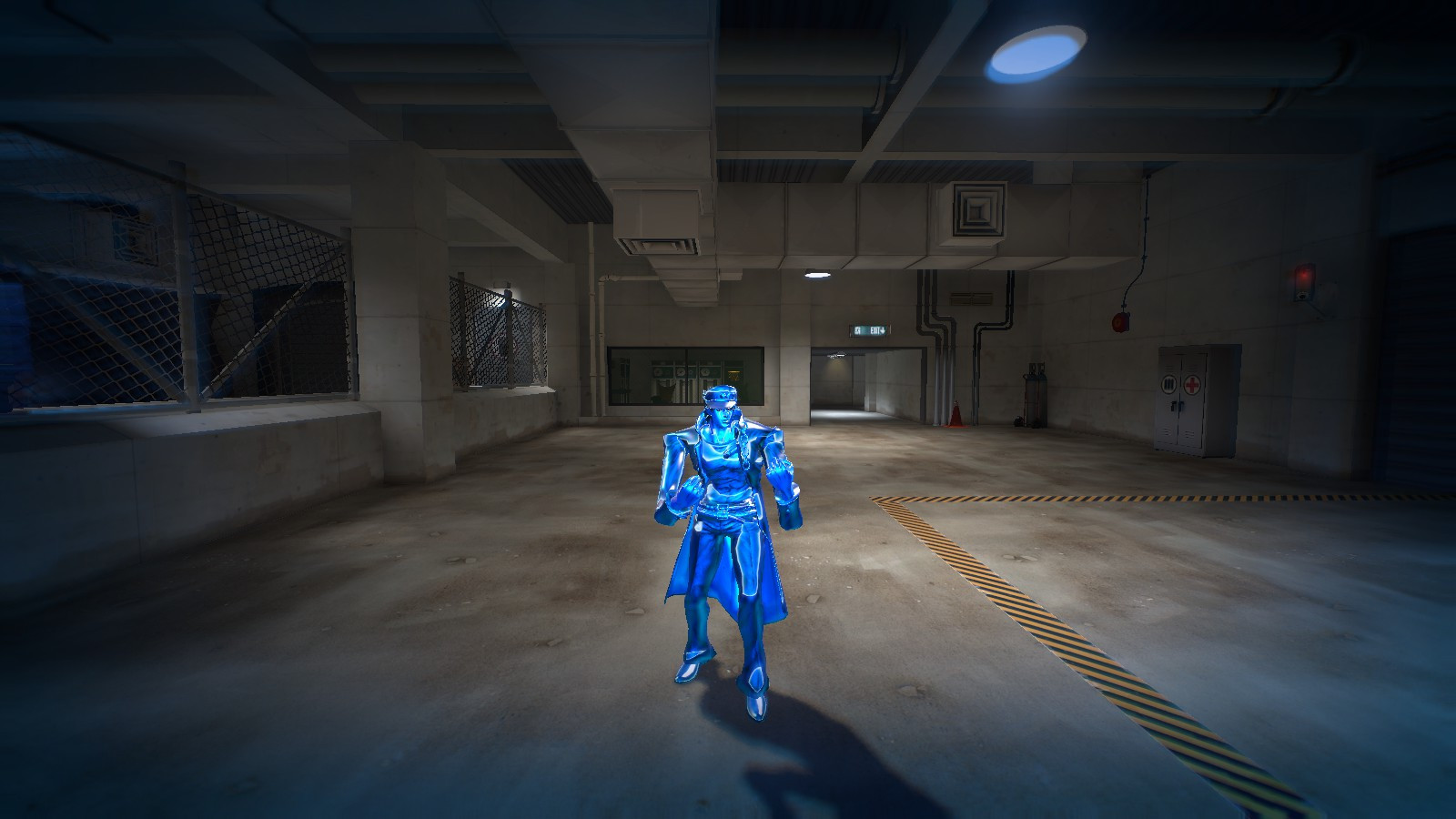 Jotaro Kujo | JoJo's Bizzare Adventures [HEAVY] Mod for Team Fortress 2 ...