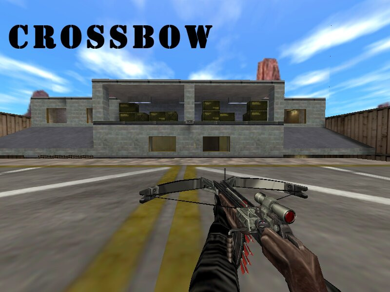 (HD) Black Ops Hands for HL Mod for Half-Life | HL Mods