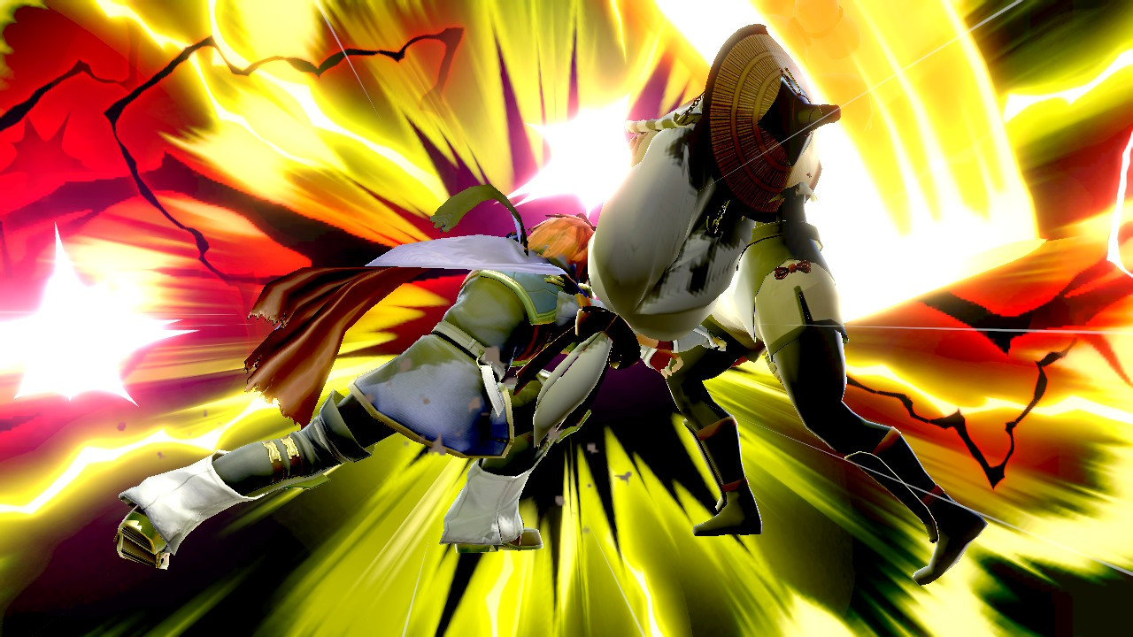 KO effects color pack (Blue, Yellow, and more!) Mod for Super Smash ...