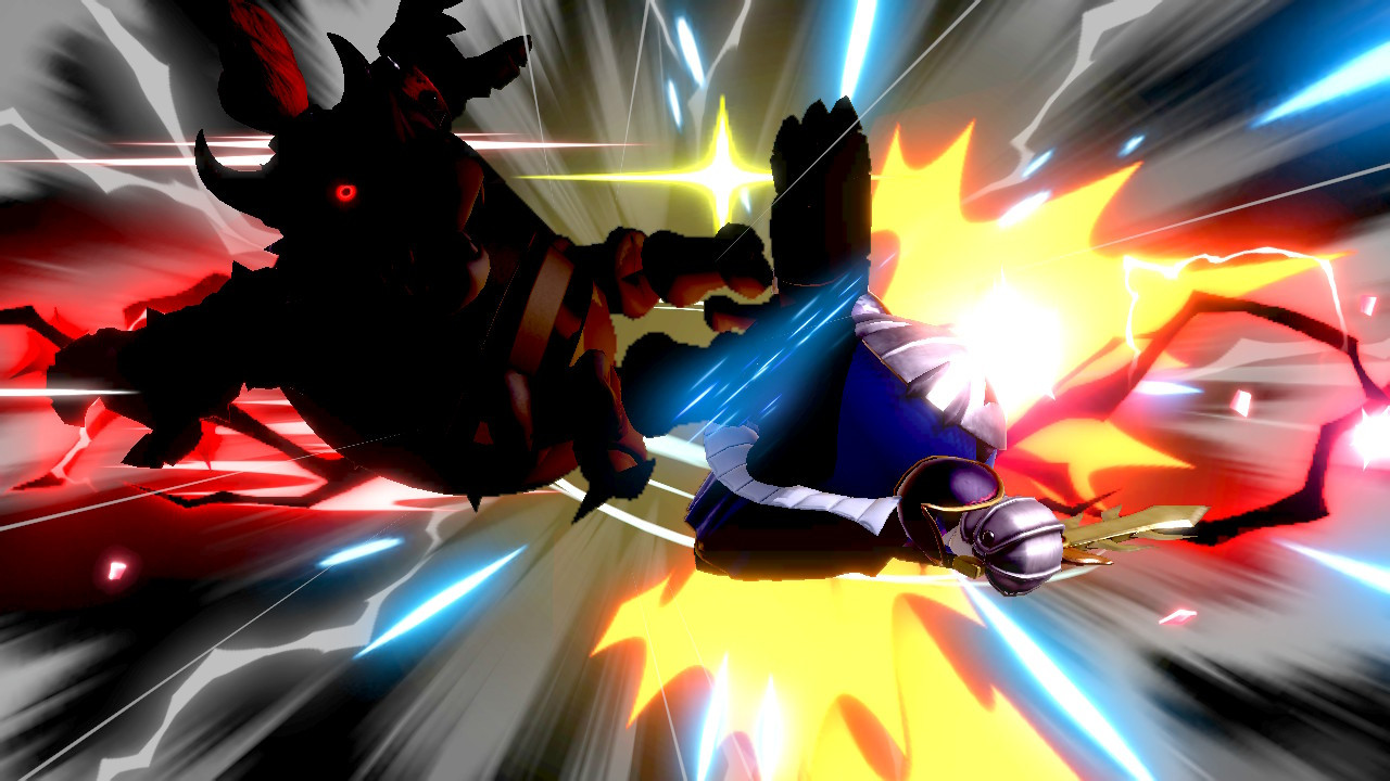 KO effects color pack (Blue, Yellow, and more!) Mod for Super Smash ...