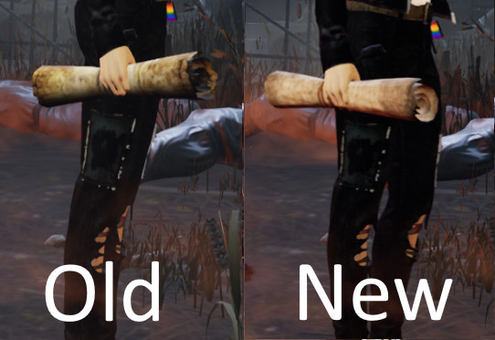 Old Items Mod for Dead by Daylight | DBD Mods