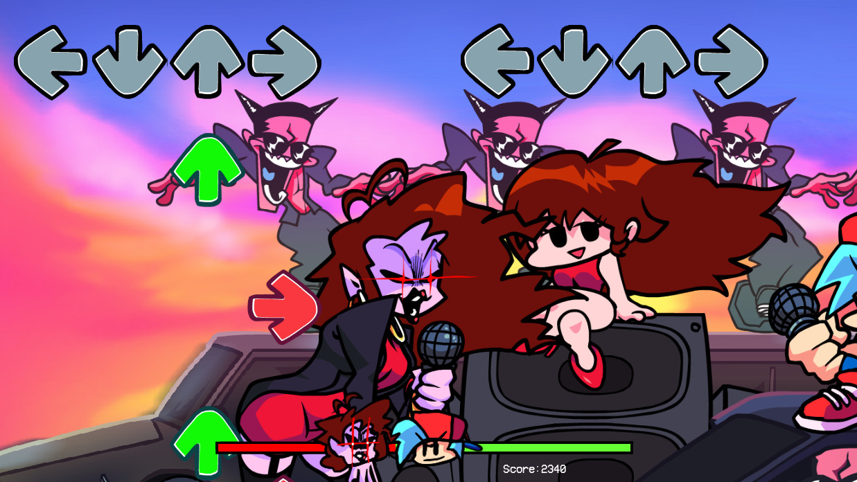 Advanced Icons Mod for Friday Night Funkin' | FNF Mods