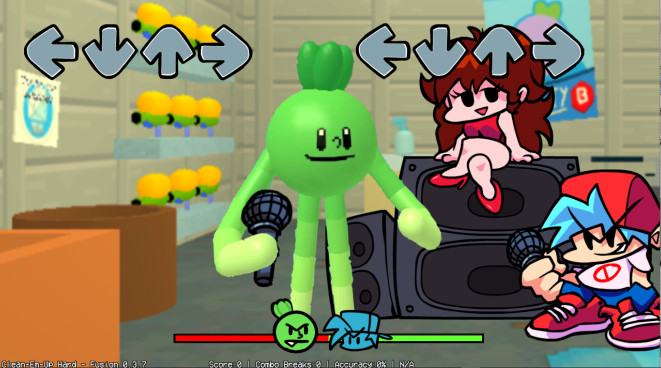 Clean Funkin' Bribbleco Week Mod for Friday Night Funkin' | FNF Mods