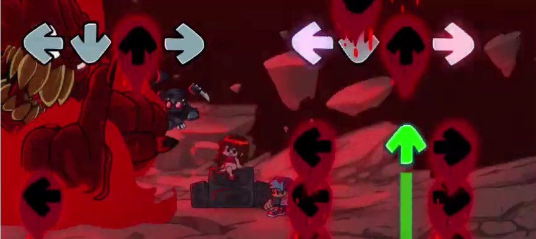 TRICKY HELLCLOWN REMIX Mod for Friday Night Funkin' | FNF Mods