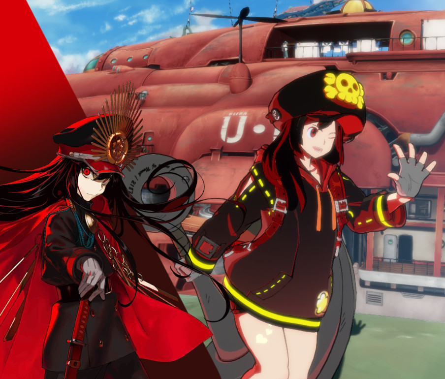 Demon King Nobunaga (FGO) Over May Color 3 Mod for GUILTY GEAR -STRIVE ...