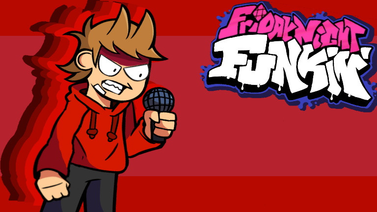 Tord Expanded But In Tord Remastered's Style Mod for Friday Night ...