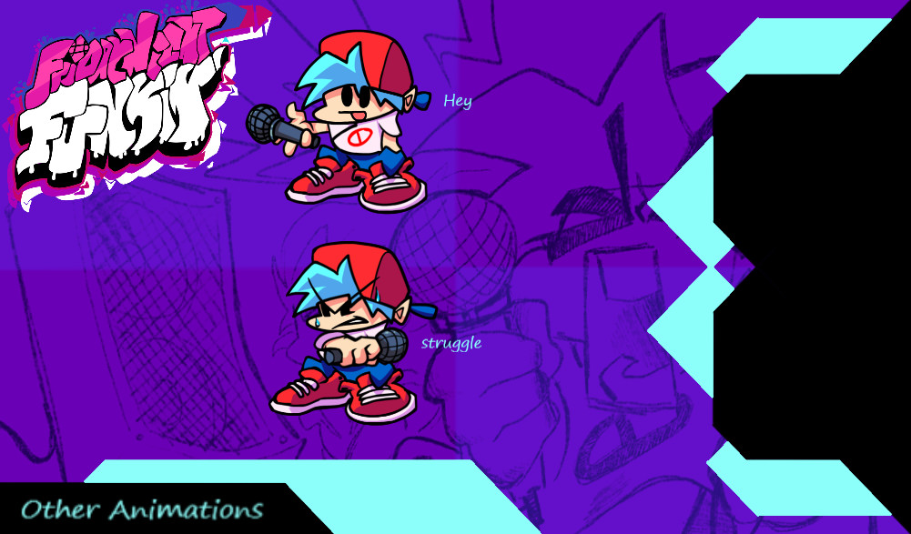 Reanimated BF [Friday Night Funkin'] [Mods]