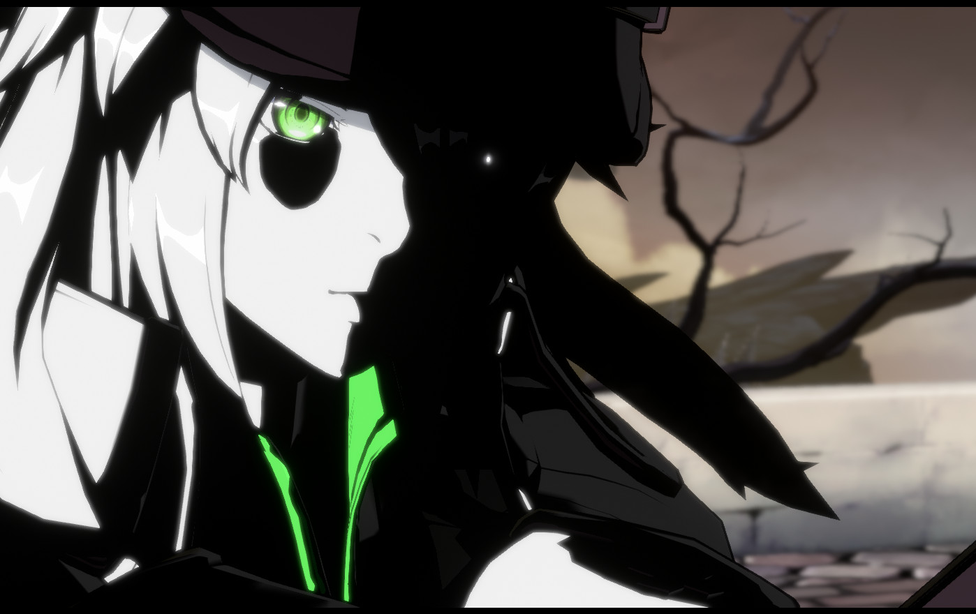 Ramlethal (Xrd Color 21) Mod for GUILTY GEAR -STRIVE- | GGST Mods