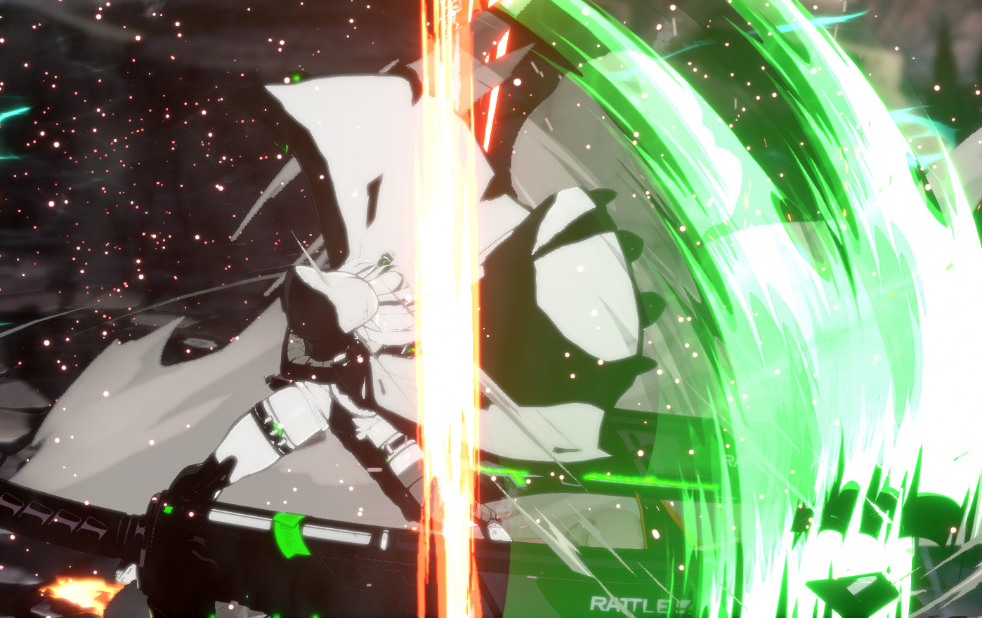 Ramlethal (Xrd Color 21) Mod for GUILTY GEAR -STRIVE- | GGST Mods