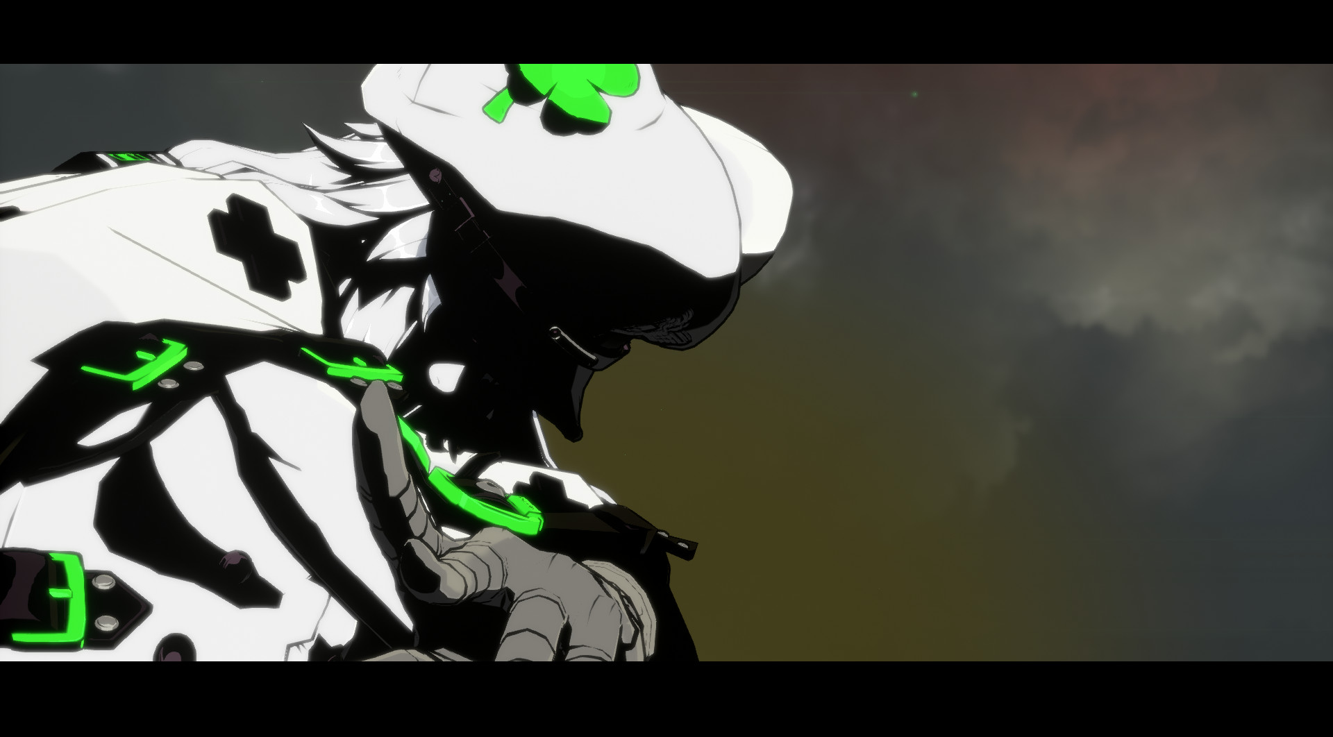 Ramlethal (Xrd Color 21) Mod for GUILTY GEAR -STRIVE- | GGST Mods