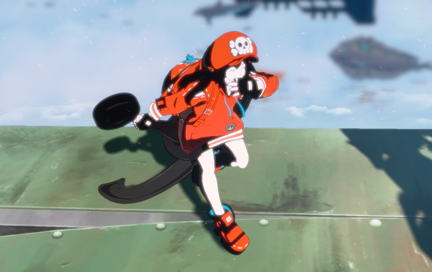 May (Xrd Color 21) [GUILTY GEAR -STRIVE-] [Mods]