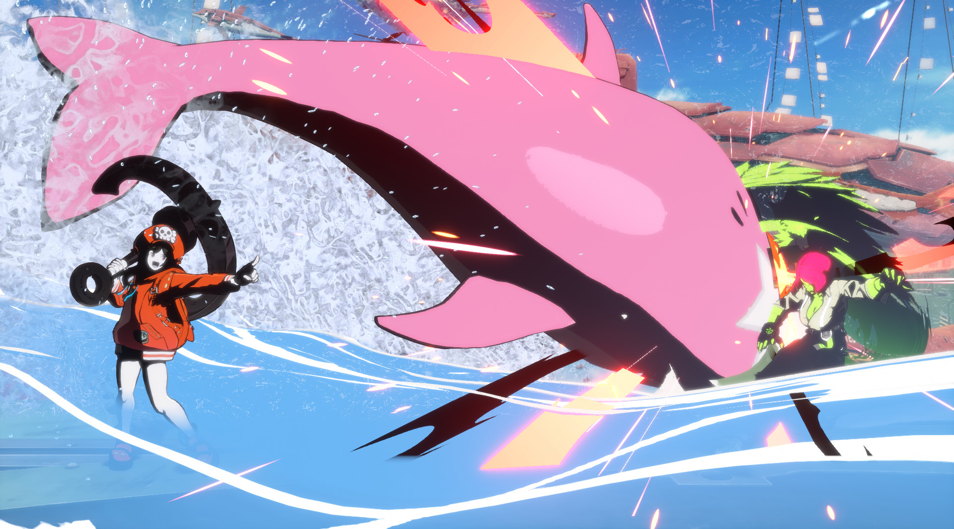 May (Xrd Color 21) [GUILTY GEAR -STRIVE-] [Mods]