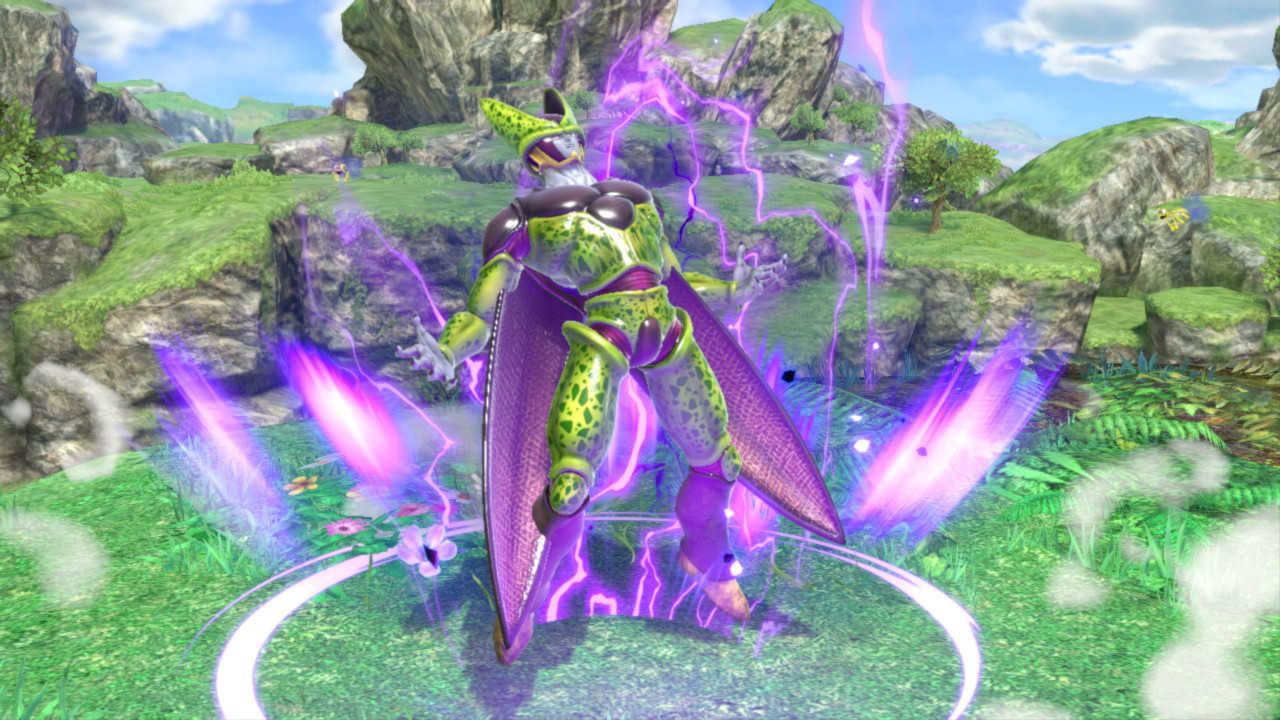 Perfect Cell Mod for Super Smash Bros. Ultimate | SSBU Mods