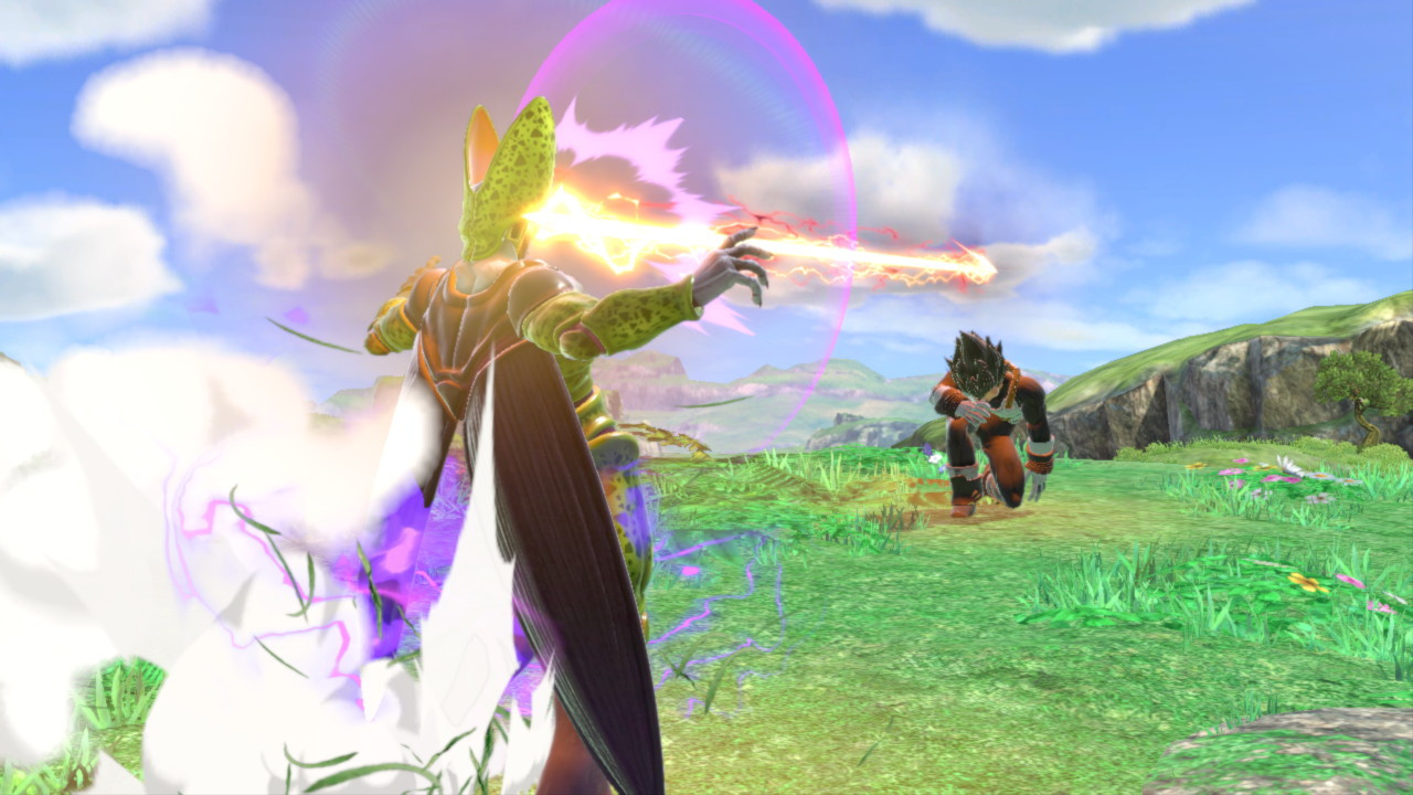 Perfect Cell Mod for Super Smash Bros. Ultimate | SSBU Mods
