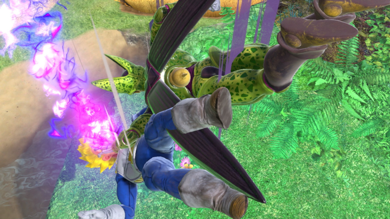 Perfect Cell Mod for Super Smash Bros. Ultimate | SSBU Mods