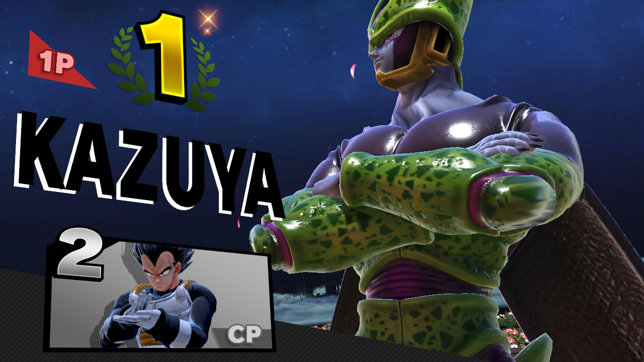 Perfect Cell Mod for Super Smash Bros. Ultimate | SSBU Mods