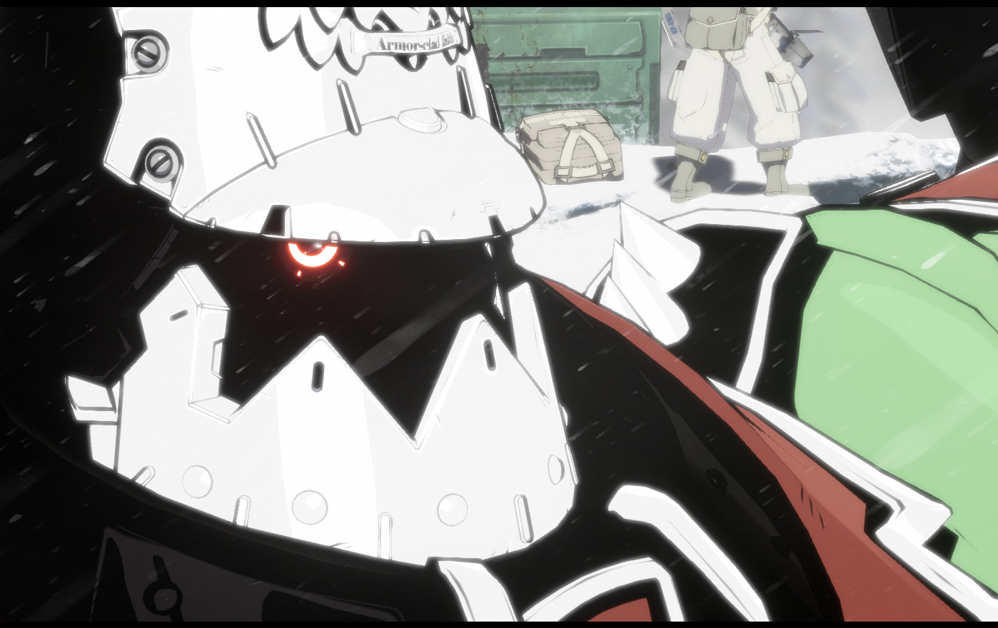 Potemkin (Xrd Color 21) [GUILTY GEAR -STRIVE-] [Mods]