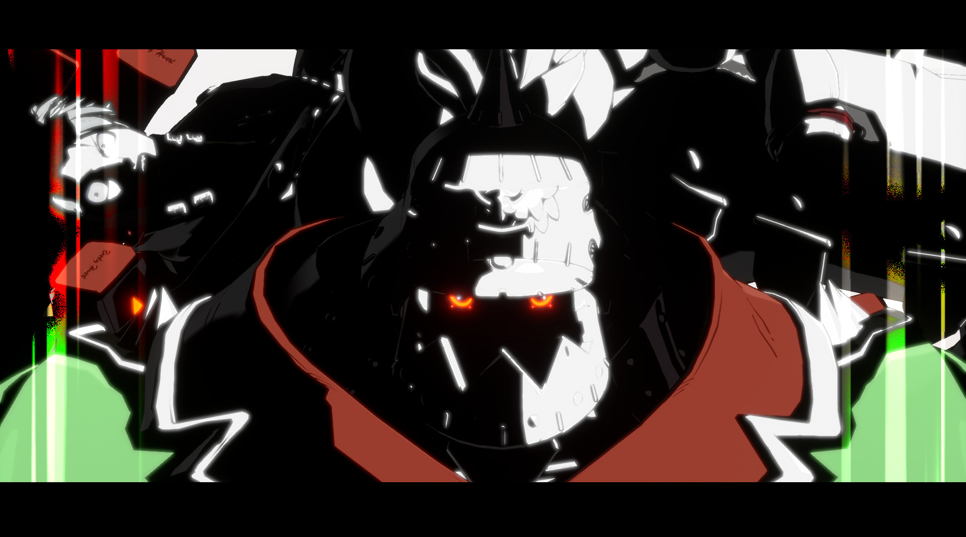 Potemkin (Xrd Color 21) [GUILTY GEAR -STRIVE-] [Mods]