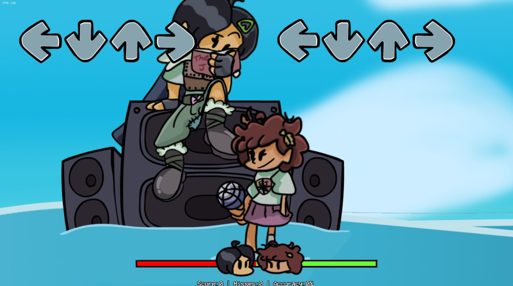 Funkin' In A Frog World [Friday Night Funkin'] [Mods]