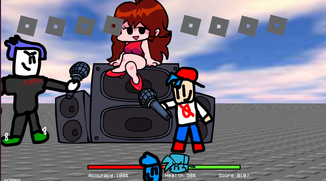Vs Guest V2 (Not Related To The Other Vs Guest) Mod for Friday Night ...