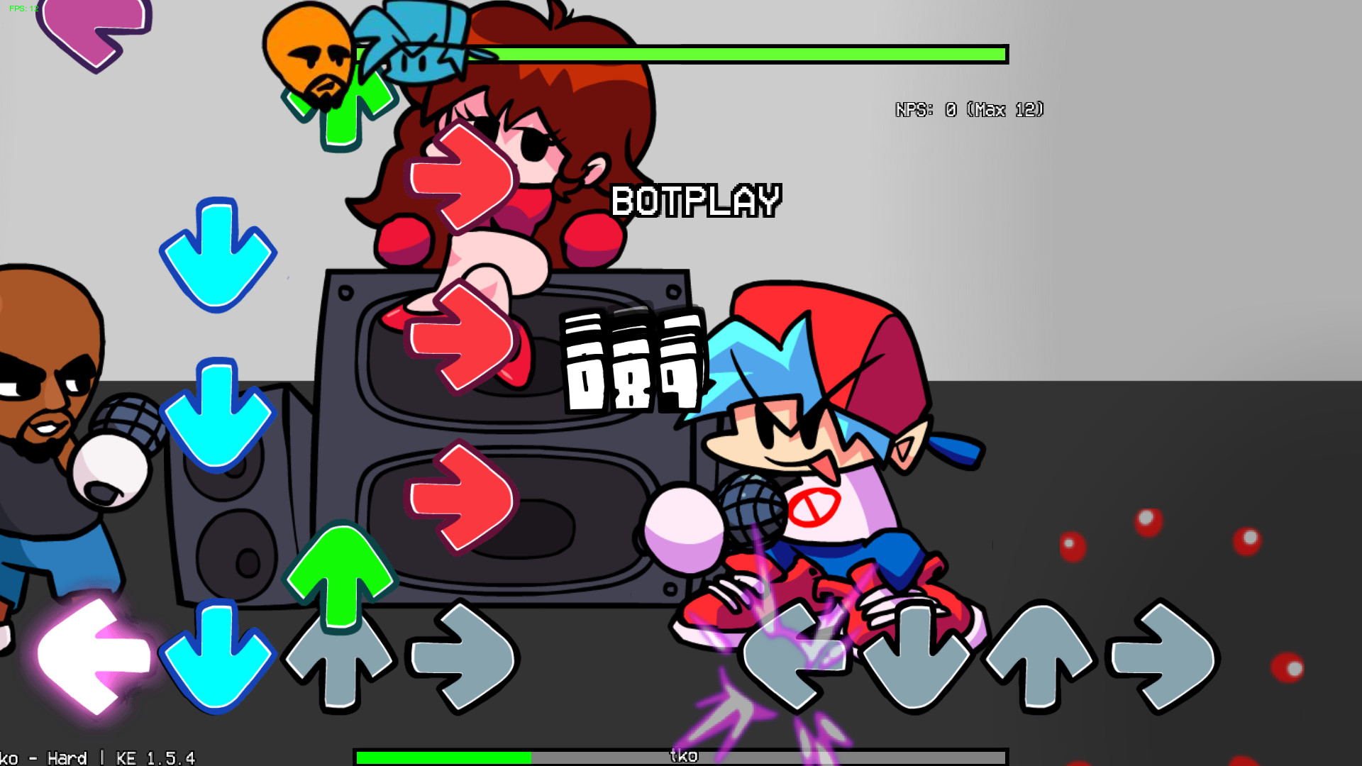 Wii Funkin' VS. Matt 4.1 - KE 1.5.4 Port (FANMADE) Mod for Friday Night ...