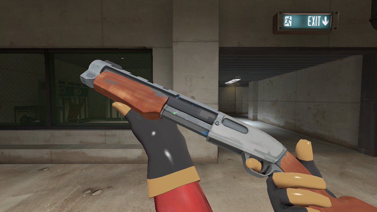 Enhanced Lead Barrel Mod for Team Fortress 2 | TF2 Mods