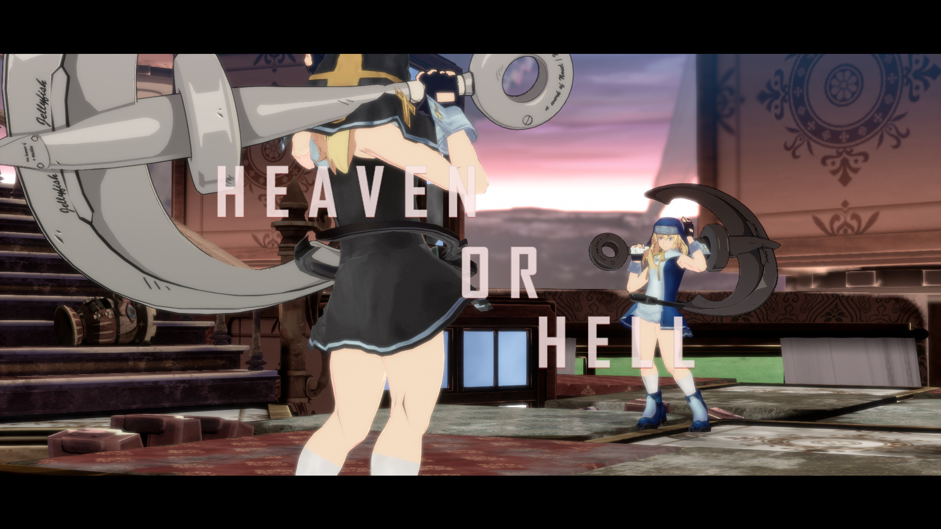 Bridget outfit for May Mod for GUILTY GEAR -STRIVE- | GGST Mods