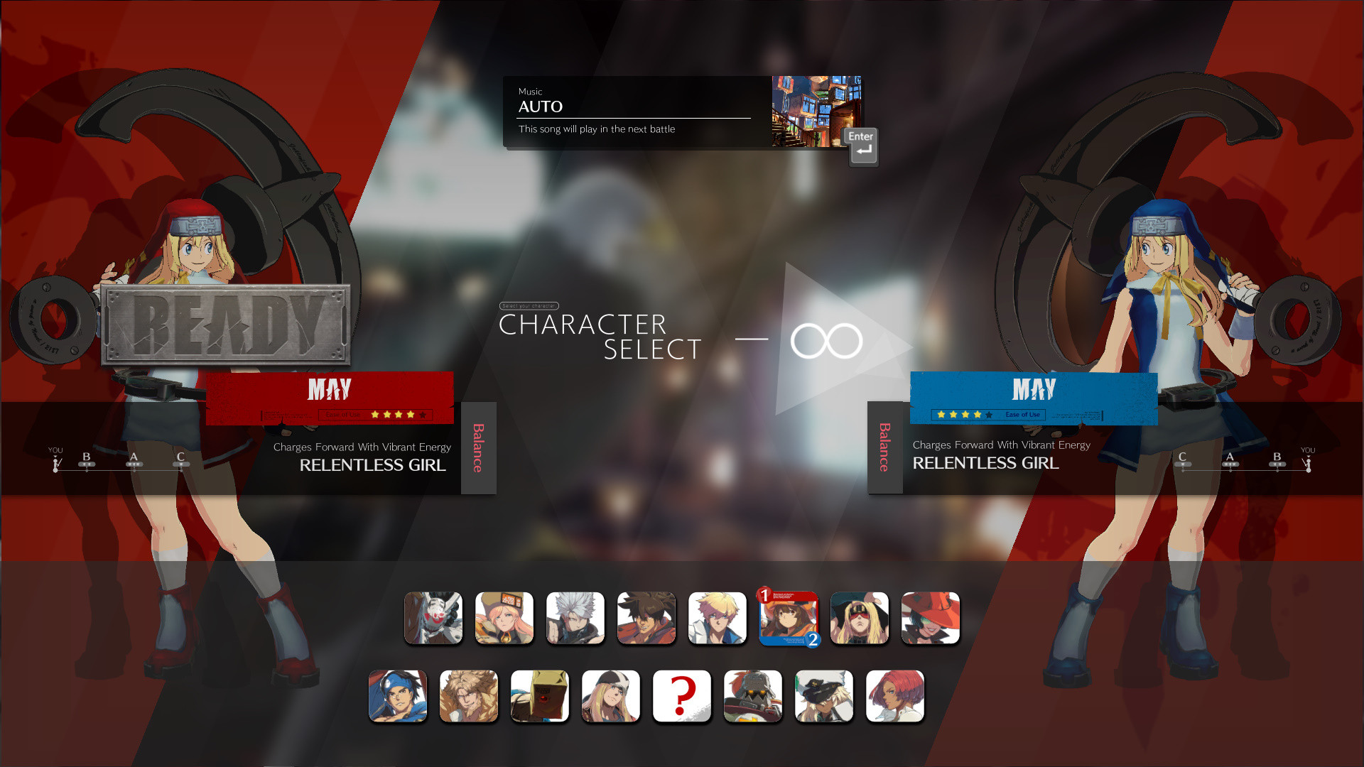 Bridget outfit for May Mod for GUILTY GEAR -STRIVE- | GGST Mods