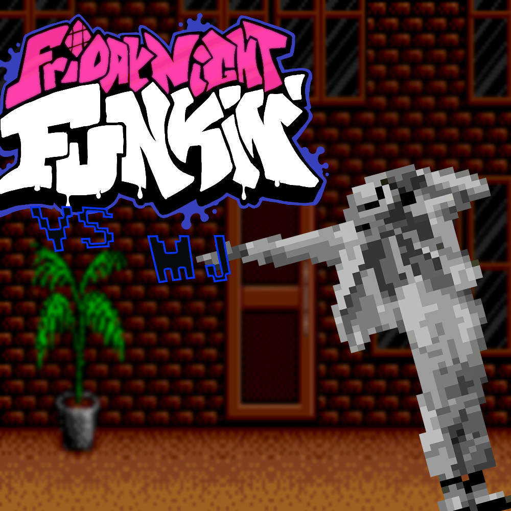Friday Night Funkin VS Michael Jackson Mod for Friday Night Funkin ...