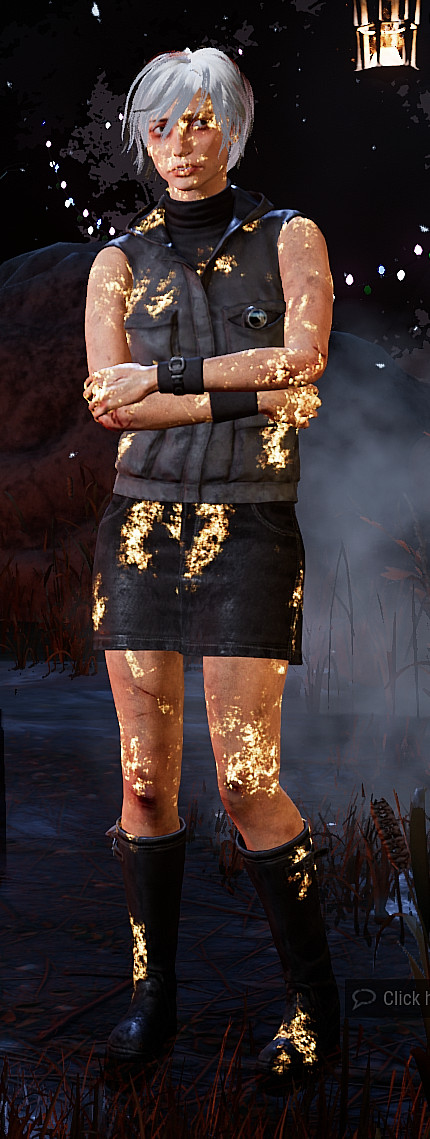 The Spirit Of Cheryl Mod for Dead by Daylight | DBD Mods