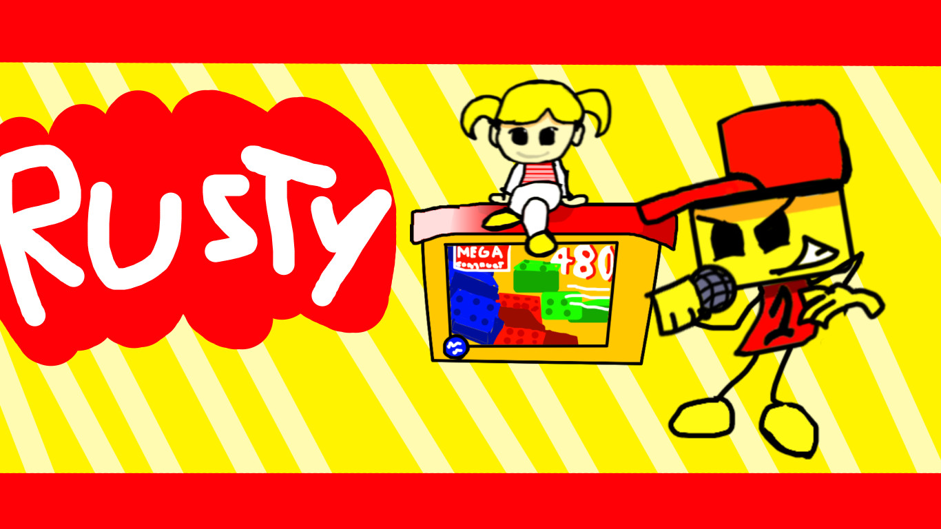 Rusty Mod Remastered (FNF) Mod for Friday Night Funkin' | FNF Mods