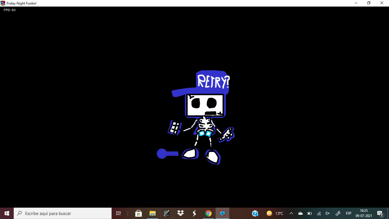 Rusty Mod Remastered (FNF) Mod for Friday Night Funkin' | FNF Mods