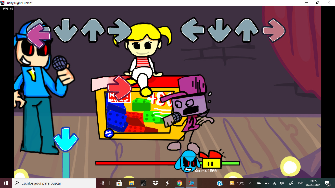 Rusty Mod Remastered (FNF) Mod for Friday Night Funkin' | FNF Mods