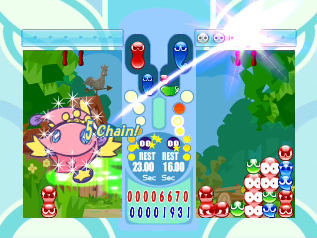 Fever REMIX Ver.2 Mod for Puyo Pop Fever | PPF Mods