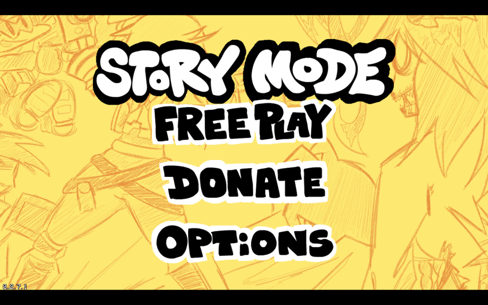 FNF: Bunker Buster Mod for Friday Night Funkin' | FNF Mods