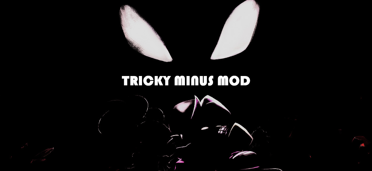 Tricky MINUS MOD UPDATE 2.0 Mod for Friday Night Funkin' | FNF Mods