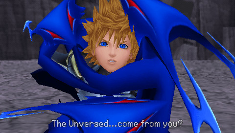 Vanilla Unversed Mod For Kingdom Hearts Birth By Sleep Final Mixpsp
