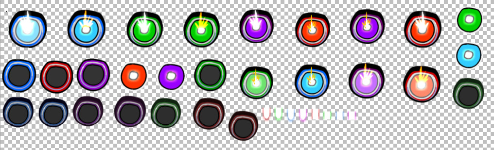 Sunday Arrow Notes [Friday Night Funkin'] [Mods]