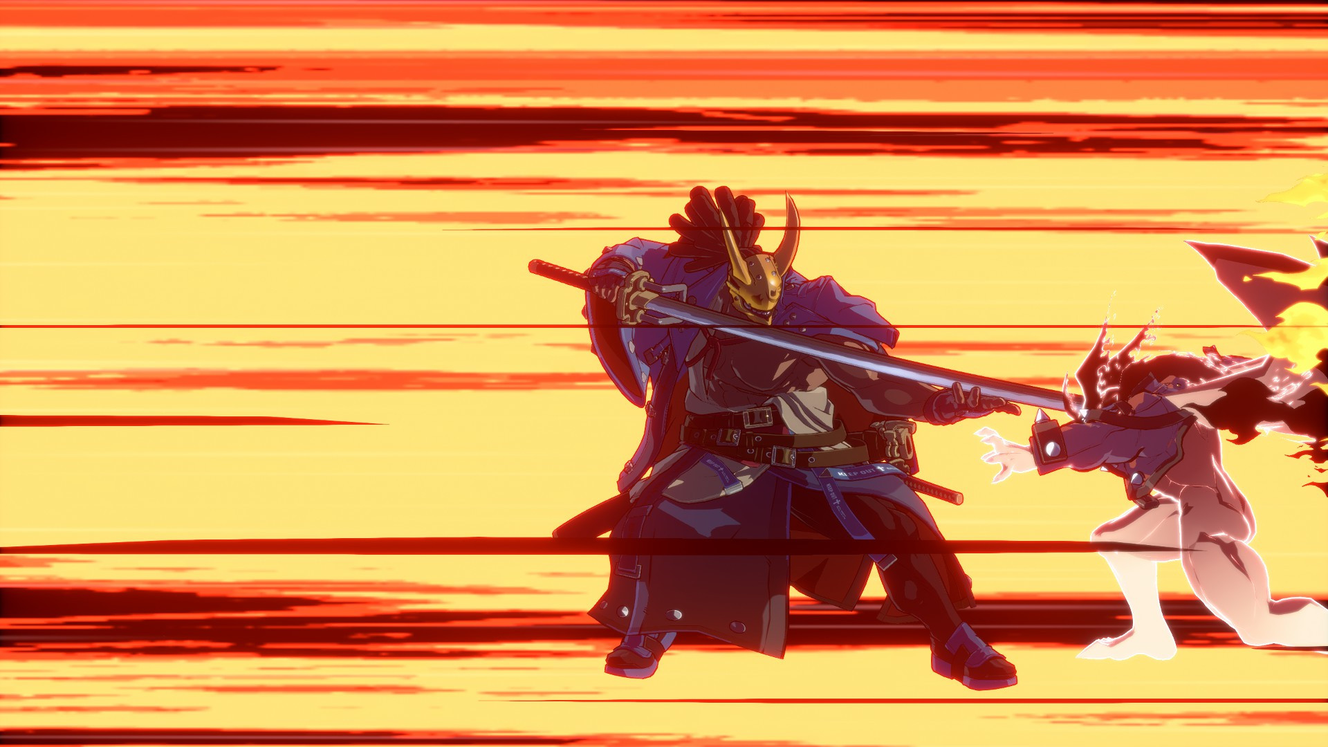 Holy Order Sol Mod for GUILTY GEAR -STRIVE- | GGST Mods