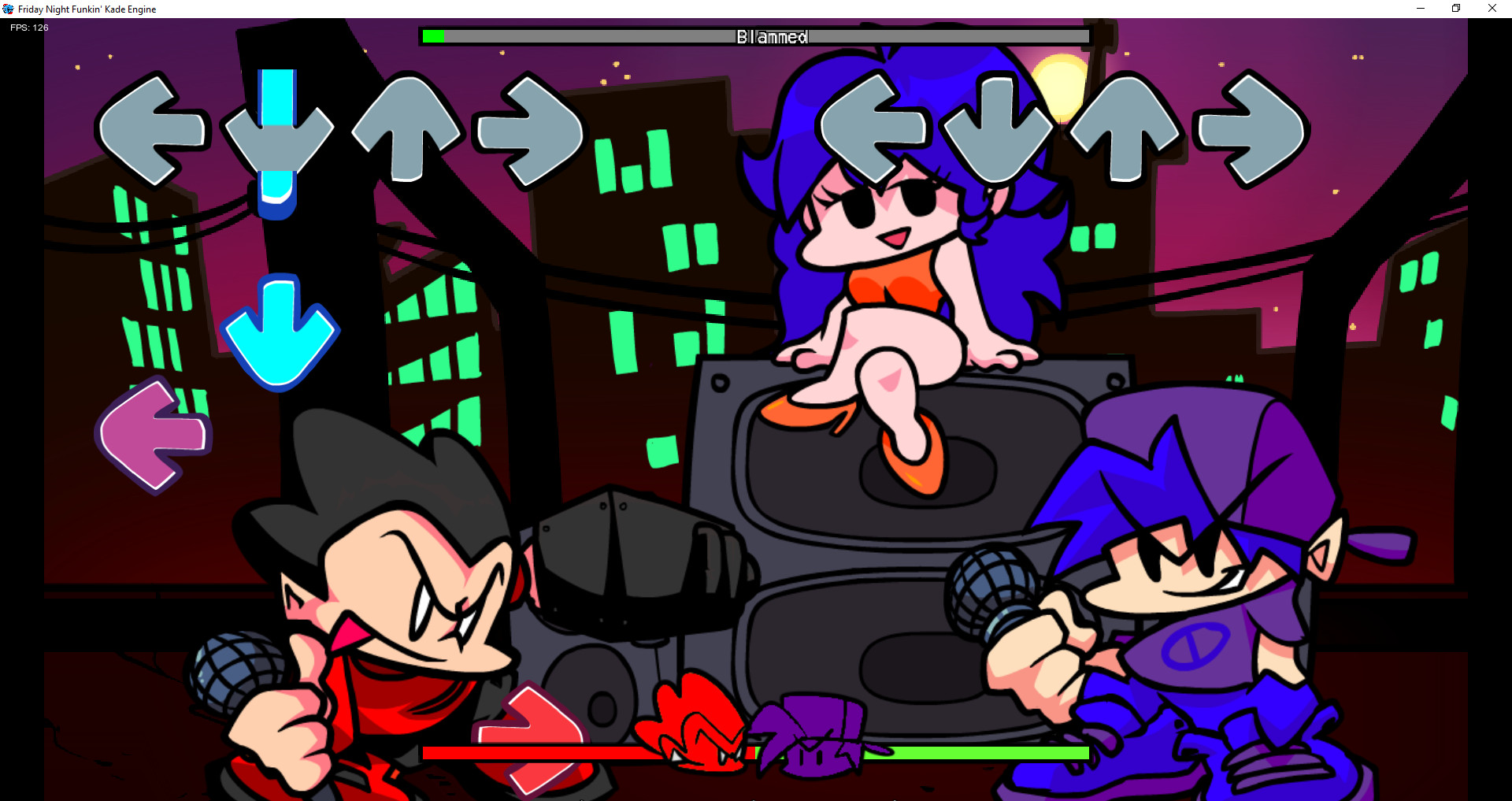 Friday Night Funkin': Just Beeps and Beats [Friday Night Funkin'] [Mods]