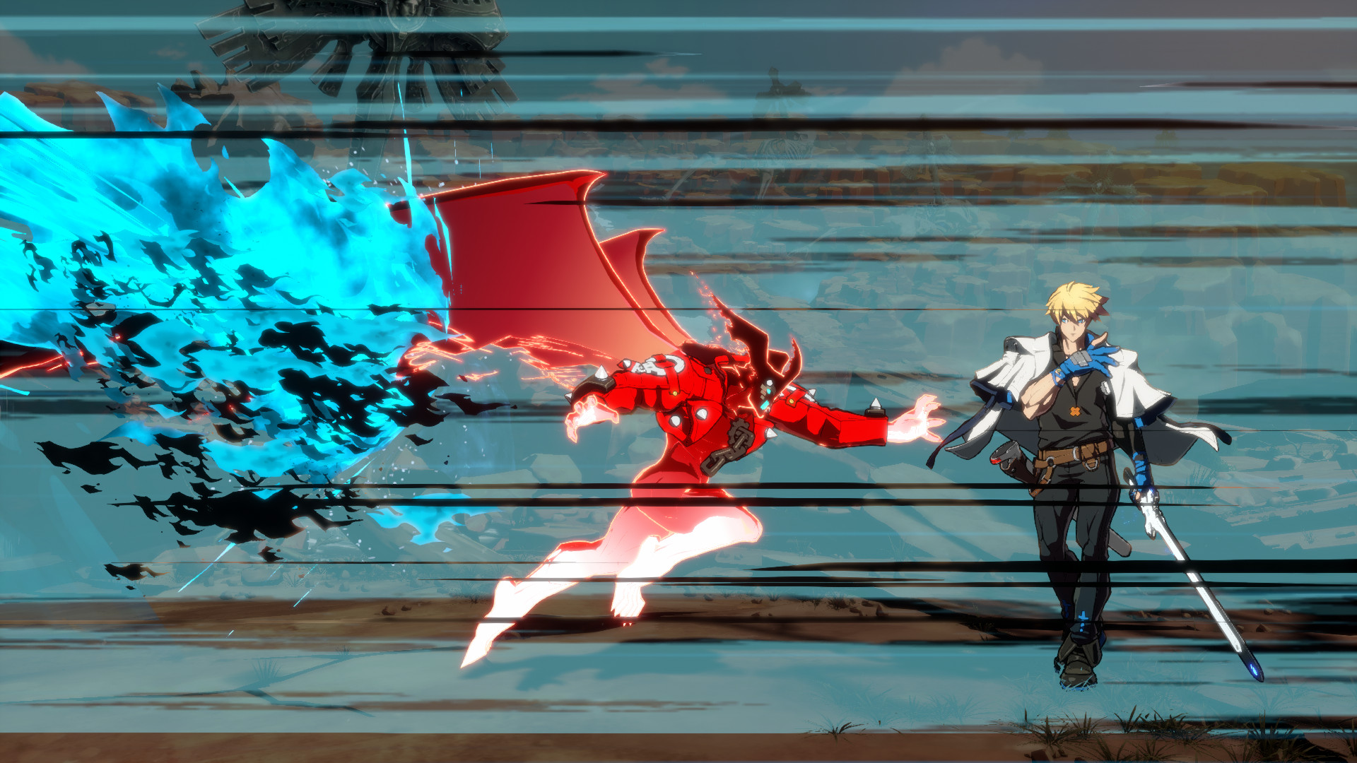 Megaman Zero (Sol Badguy) Mod for GUILTY GEAR -STRIVE- | GGST Mods
