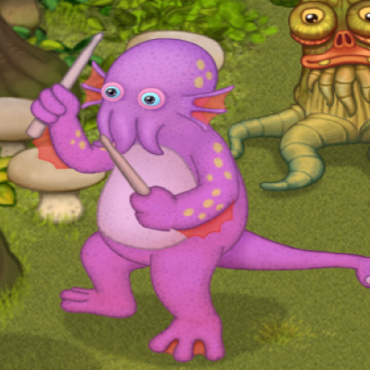 Shellbeat, but he doesn't have his instruments Mod for My Singing ...