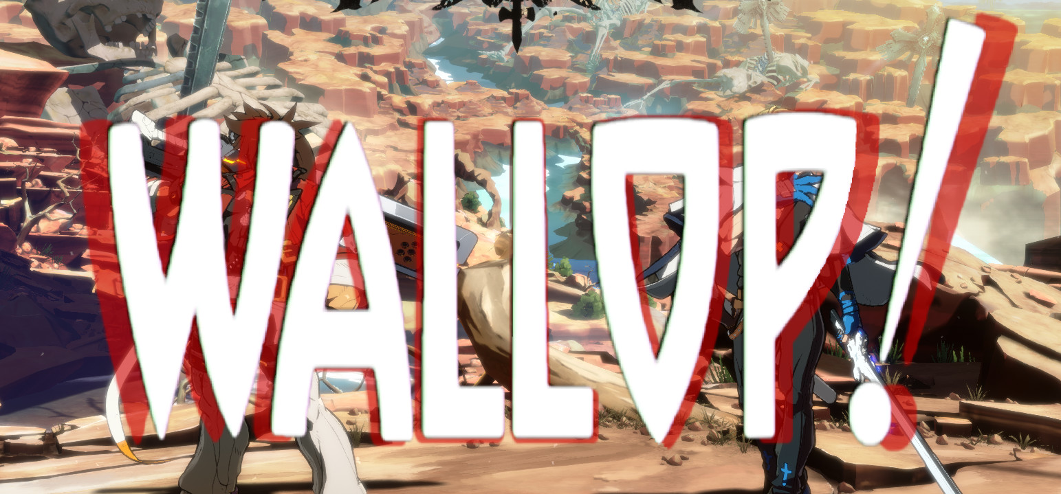 Cuphead Intro and Outro Announcer/UI/BGM Mod Mod for GUILTY GEAR ...