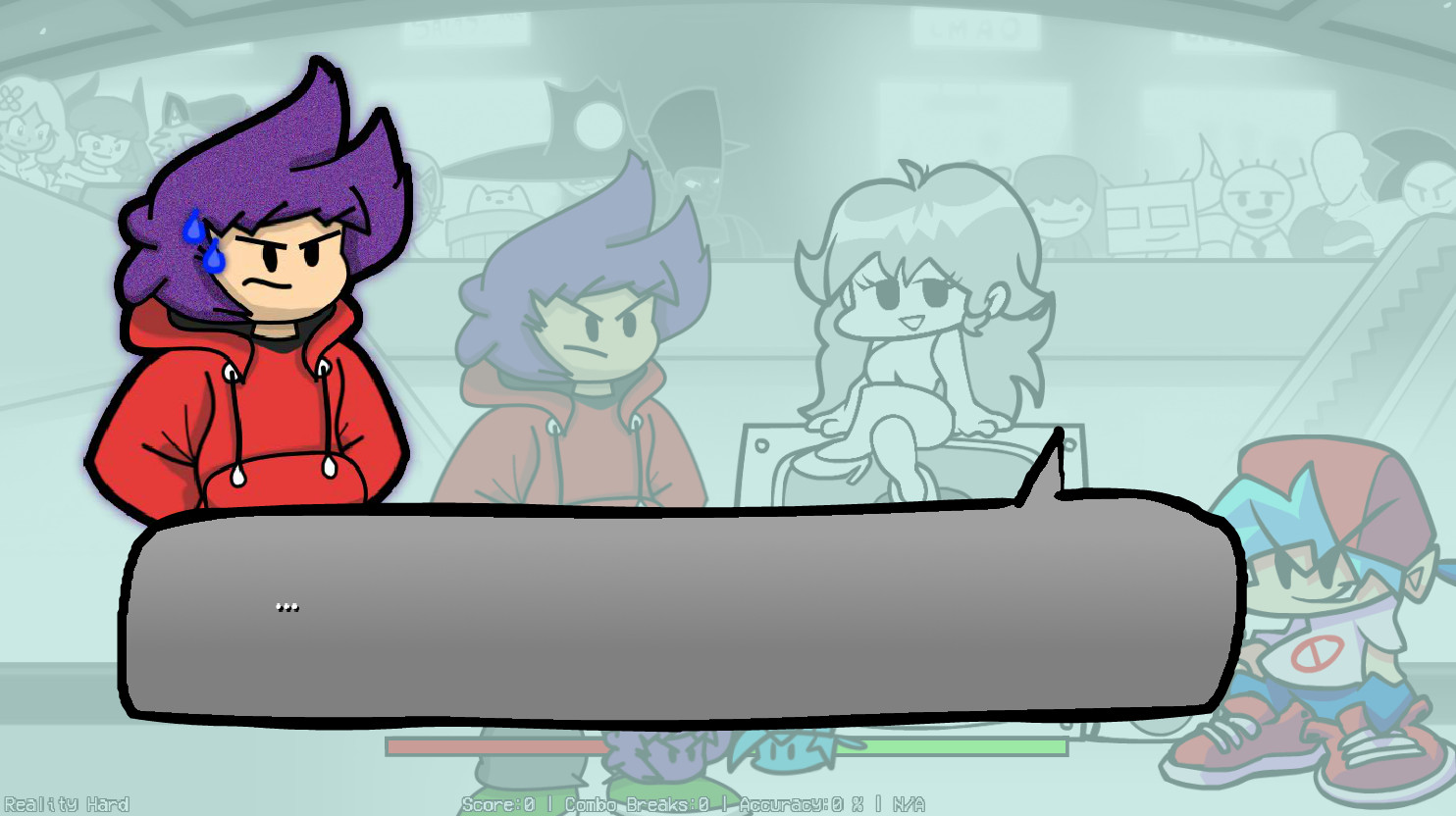 (LEGACY) VS Sly 1.5: Dreamatch FULL WEEK Mod for Friday Night Funkin ...