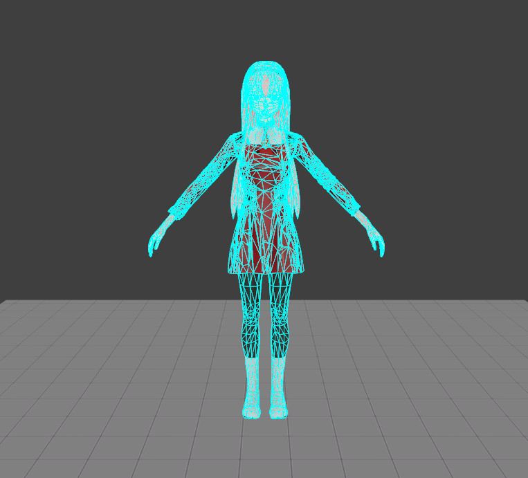 Darling in Franxx [Zero Two] Mod for Counter-Strike: Source | CS:S Mods